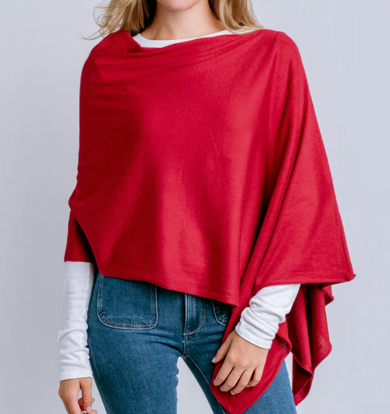 Kerisma Eden II Poncho – flicka